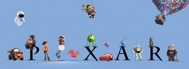 Welcome to the Pixar movie sorter!