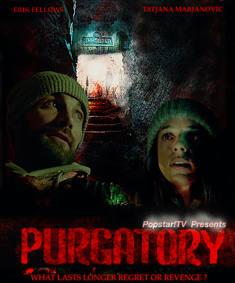 Season 2 Trailer For Purgatory: Erik Fellows And Tatjana Marjanovic ...