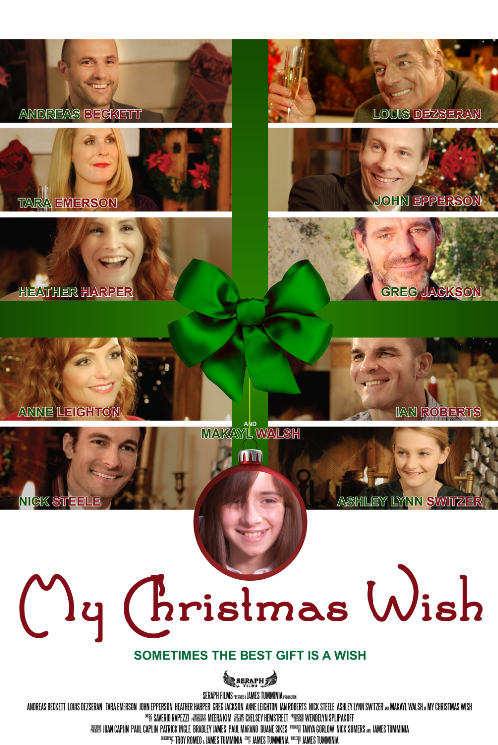‘My Christmas Wish’ Short Film Gets Its Wish To Stream On ShortsTV ...