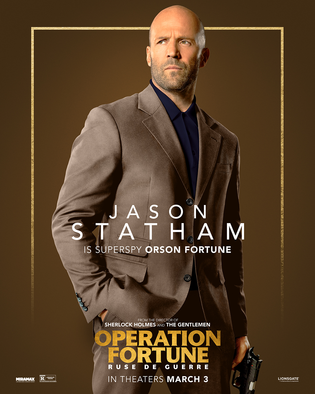 Guy Ritchie’s ‘Operation Fortune: Ruse de Guerre’ Coming To Theaters ...