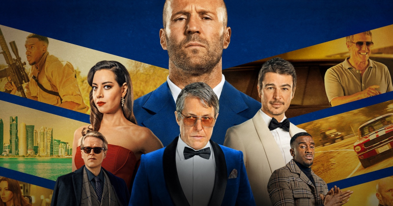 Guy Ritchie’s ‘Operation Fortune: Ruse de Guerre’ Coming To Theaters ...