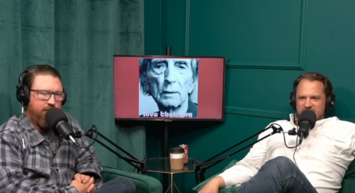 A Look At “Love That Guy” Podcast By Ronnie Gene Blevins And Brendan ...