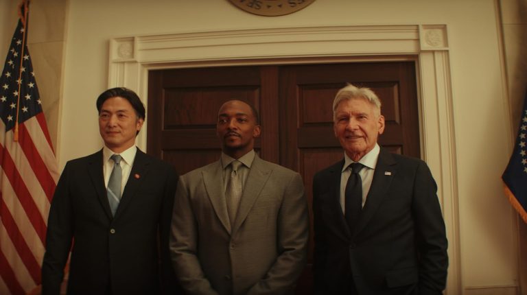 Watch Anthony Macky and Harrison Ford in the Official Teaser Trailer ...