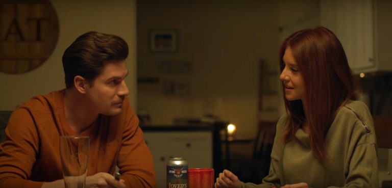 ‘The Fostered’: Thriller Film Stars Robert Palmer Watkins, Brittany ...