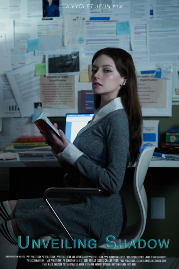 ‘Unveiling Shadow’ Thriller Film Stars Paige Marie Smeltzer, Kevin O ...