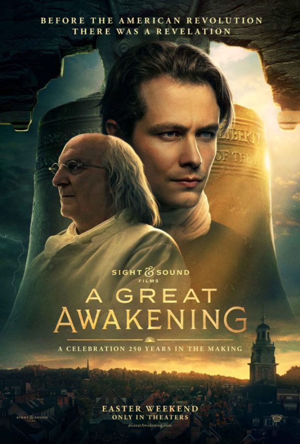 ‘A Great Awakening’ American Historical Drama Film Stars Jonathan Blair ...