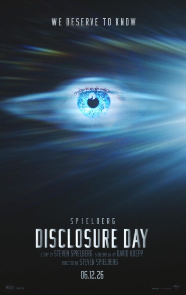 ‘Disclosure Day’ Sci-Fi Thriller Film Stars Emily Blunt, Josh O’Connor ...