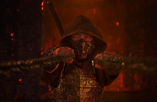 ‘Mortal Kombat II’ Martial Arts Fantasy Film Features All Star Cast ...