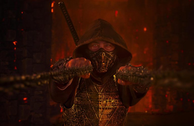 ‘Mortal Kombat II’ Martial Arts Fantasy Film Features All Star Cast ...