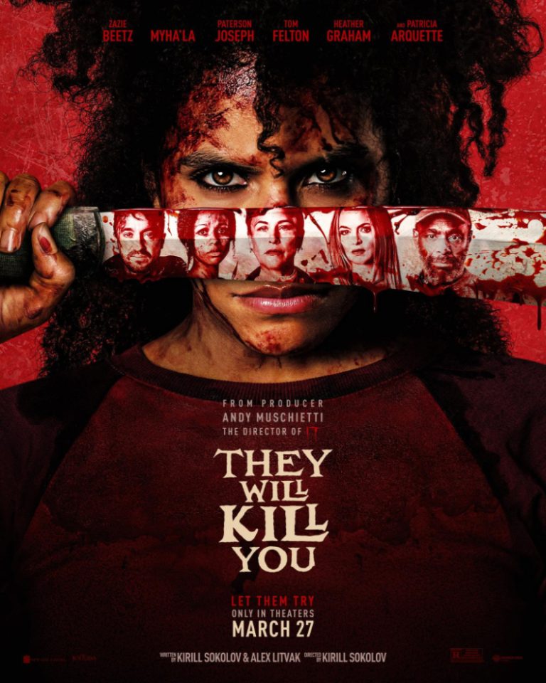 ‘They Will Kill You’ Action Horror Film Stars Zazie Beetz, Myha’la ...