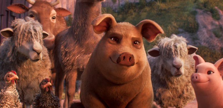 ‘Animal Farm’ Animated Film Features All-Star Ensemble Voice Cast ...