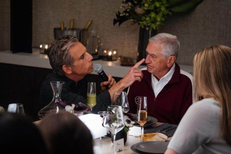 ‘Focker-In-Law’ Comedy Film Stars Robert De Niro, Ben Stiller, and ...
