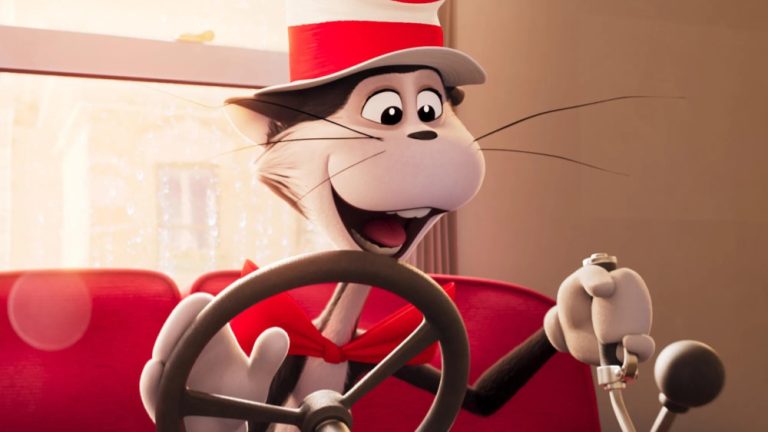 ‘The Cat in the Hat’ Animated Fantasy Comedy Film Stars Bill Hader ...