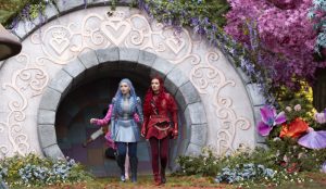 ‘Descendants: Wicked Wonderland’ Musical Teen Fantasy Comedy Film Stars ...